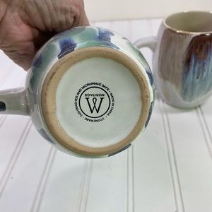 Meritage | Dining | Meritage Stoneware Coffee Mugs | Poshmark